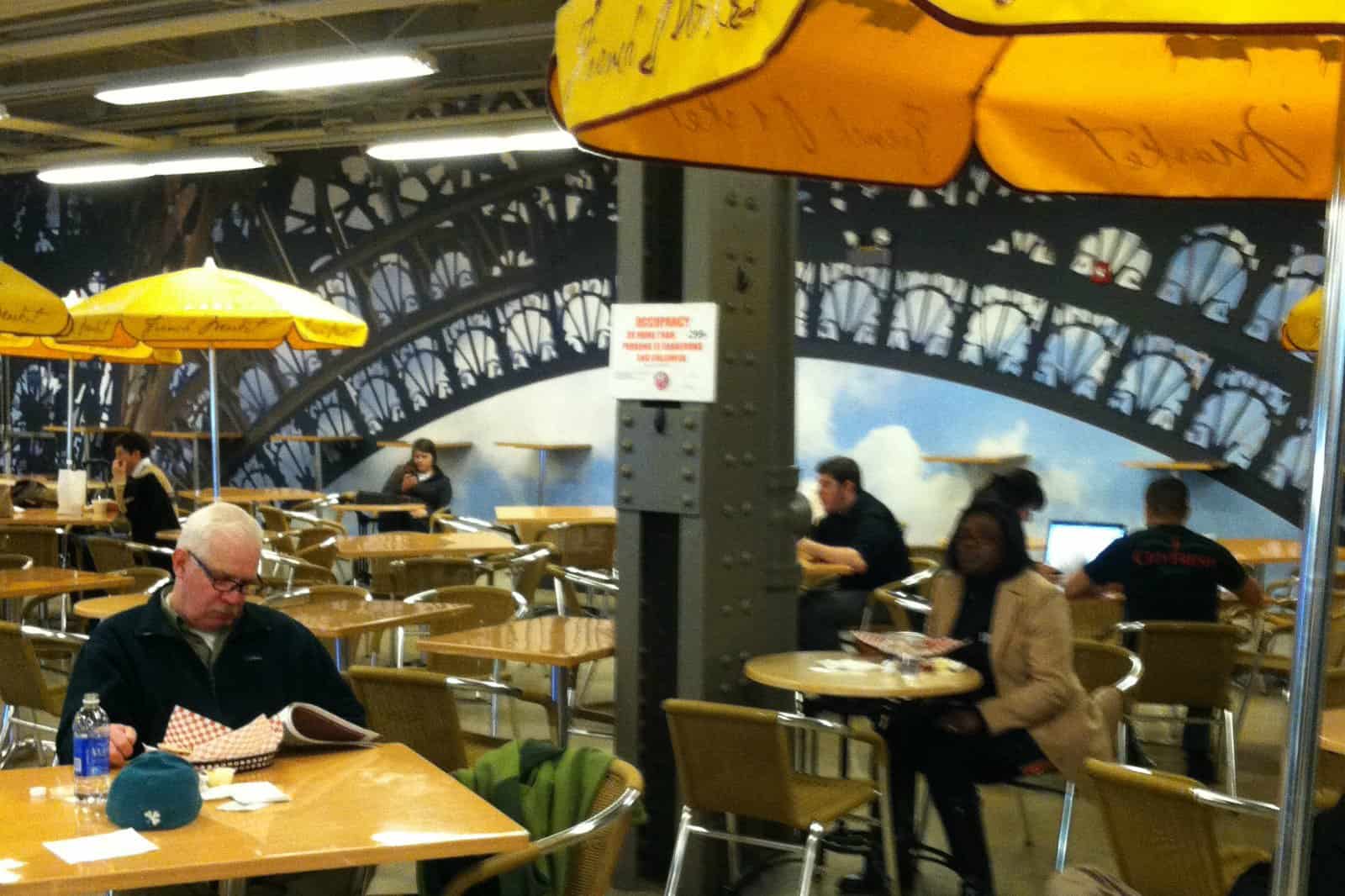 Free Family Easter Event Chicago French Market - Chicago on the Cheap