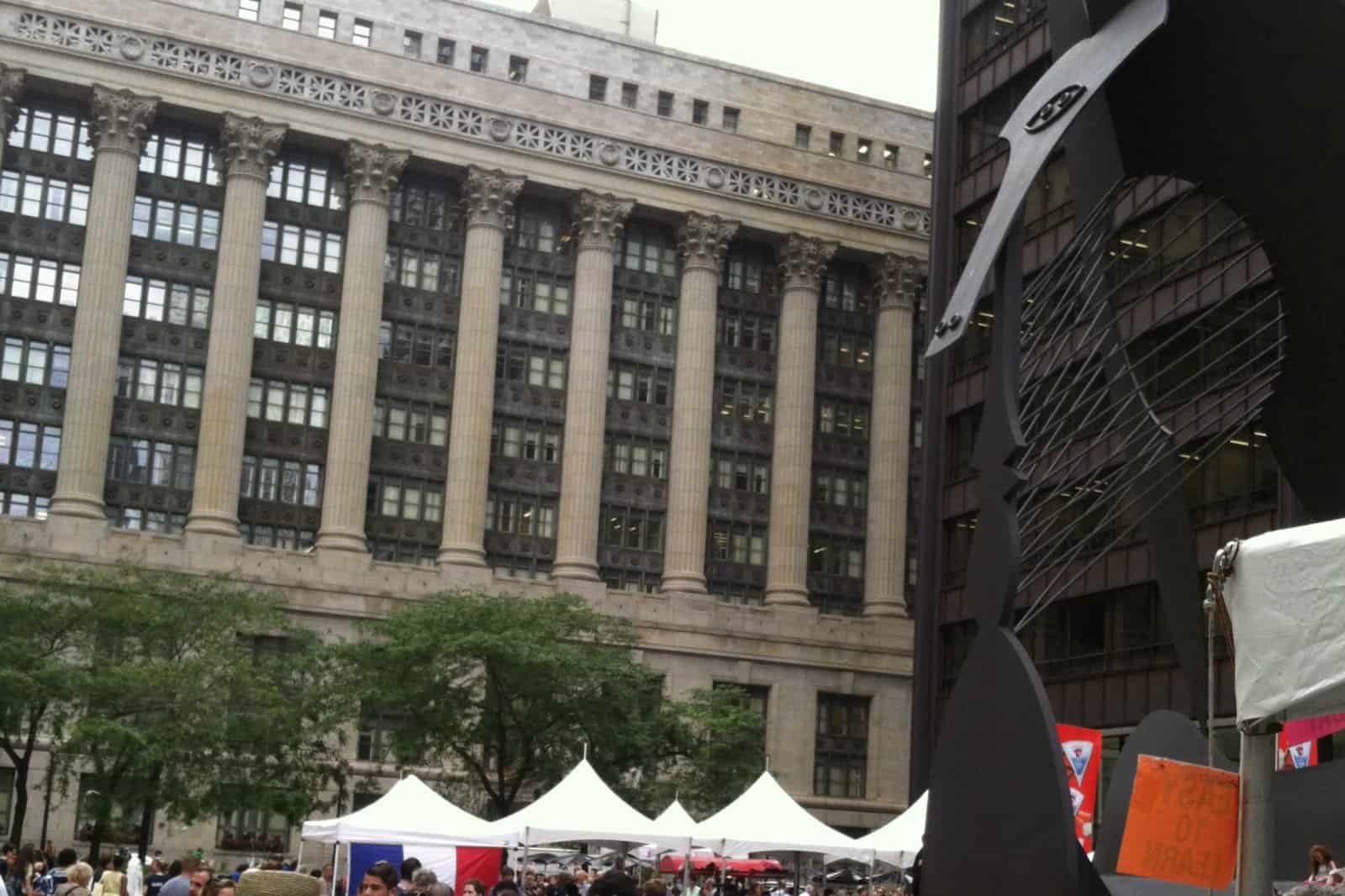 Free Senior Seminars at Daley Center Chicago - Chicago on the Cheap