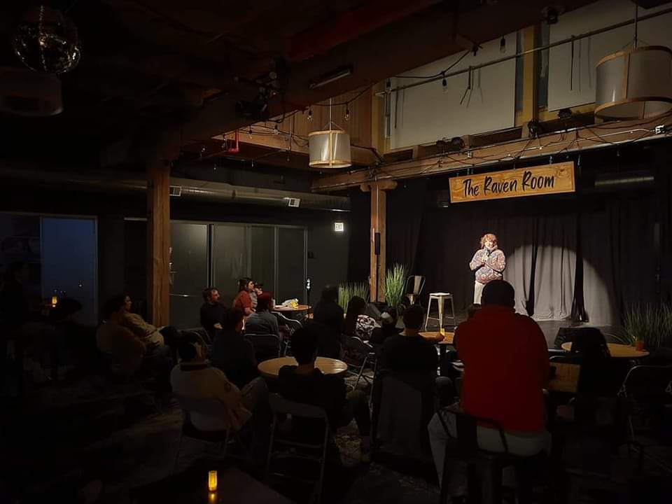 Free Stand Up Comedy at Redline VR - Chicago on the Cheap