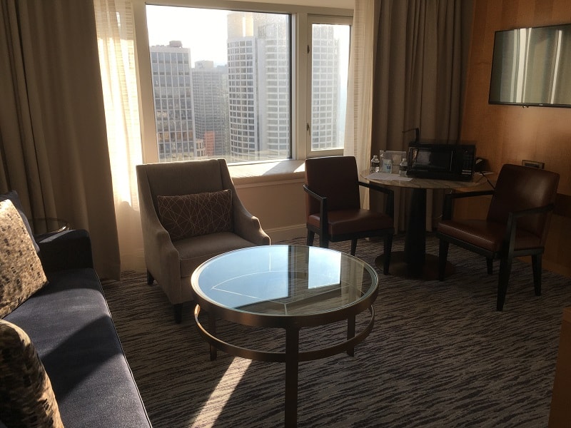 Review Four Seasons Chicago - Chicago on the Cheap