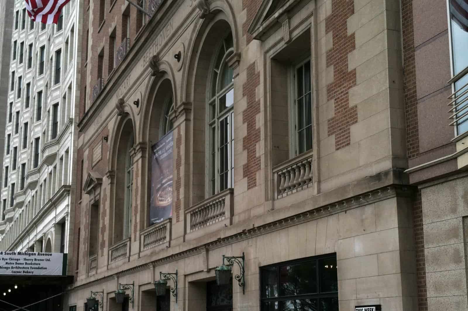 Chicago Symphony Orchestra: Music Now $28 - Chicago on the Cheap