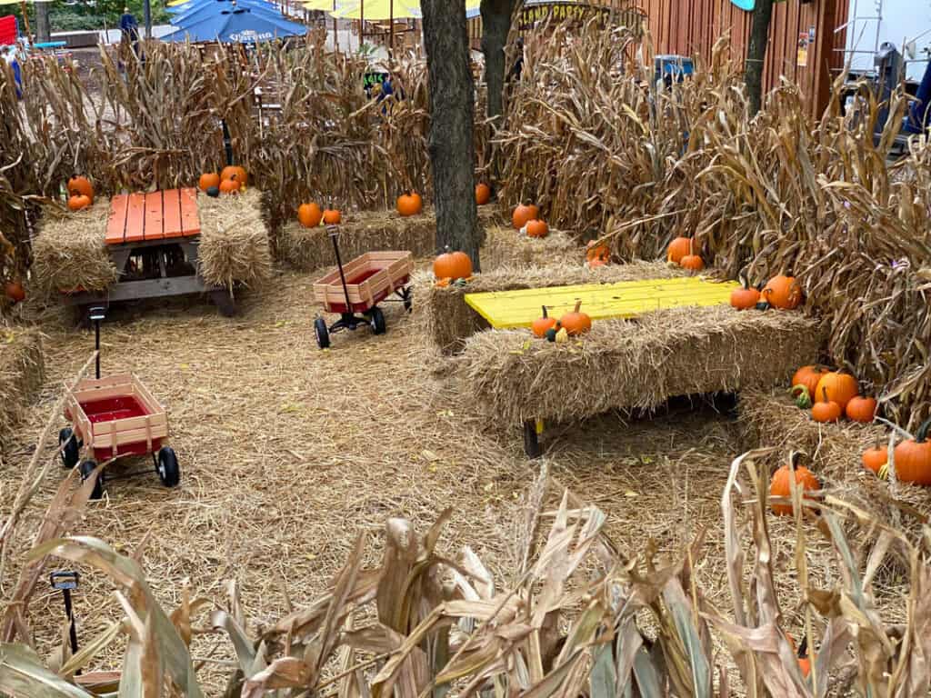 Riverwalk Fall Fest - Chicago on the Cheap